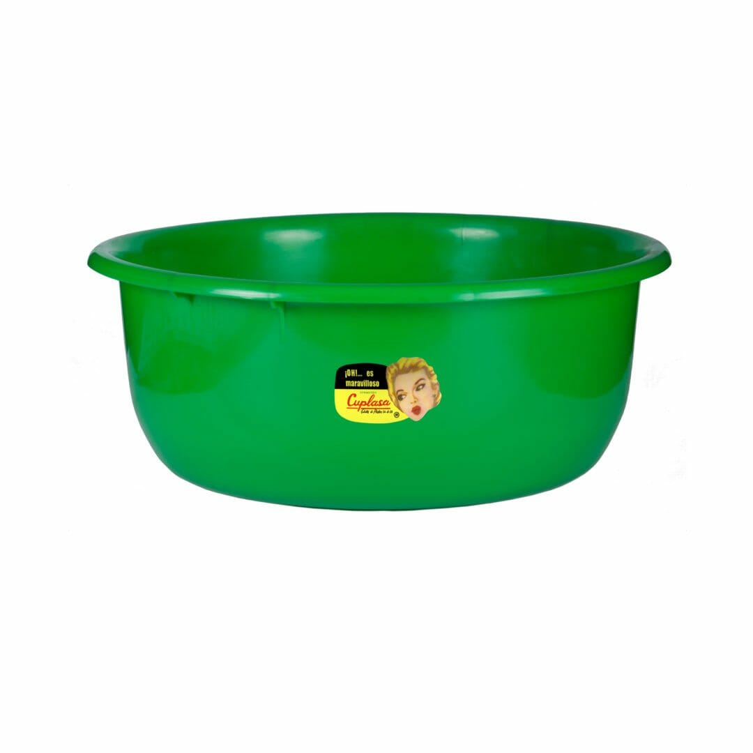 Tinas Plástico - Plásticos del Hogar